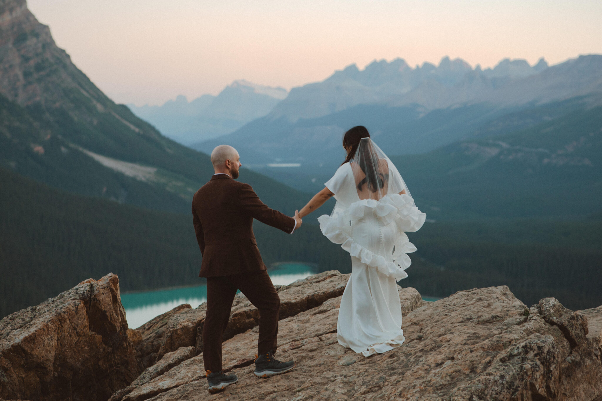Banff Couples Photography Packages